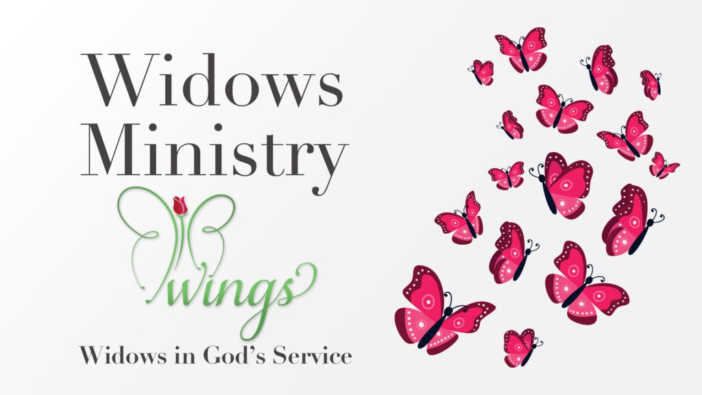 Widows Ministry | mcgregor.net