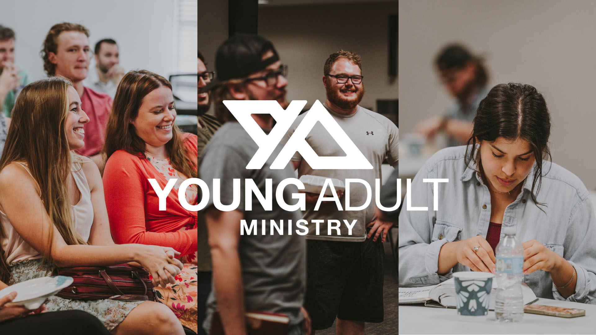 Young Adult Ministry Names