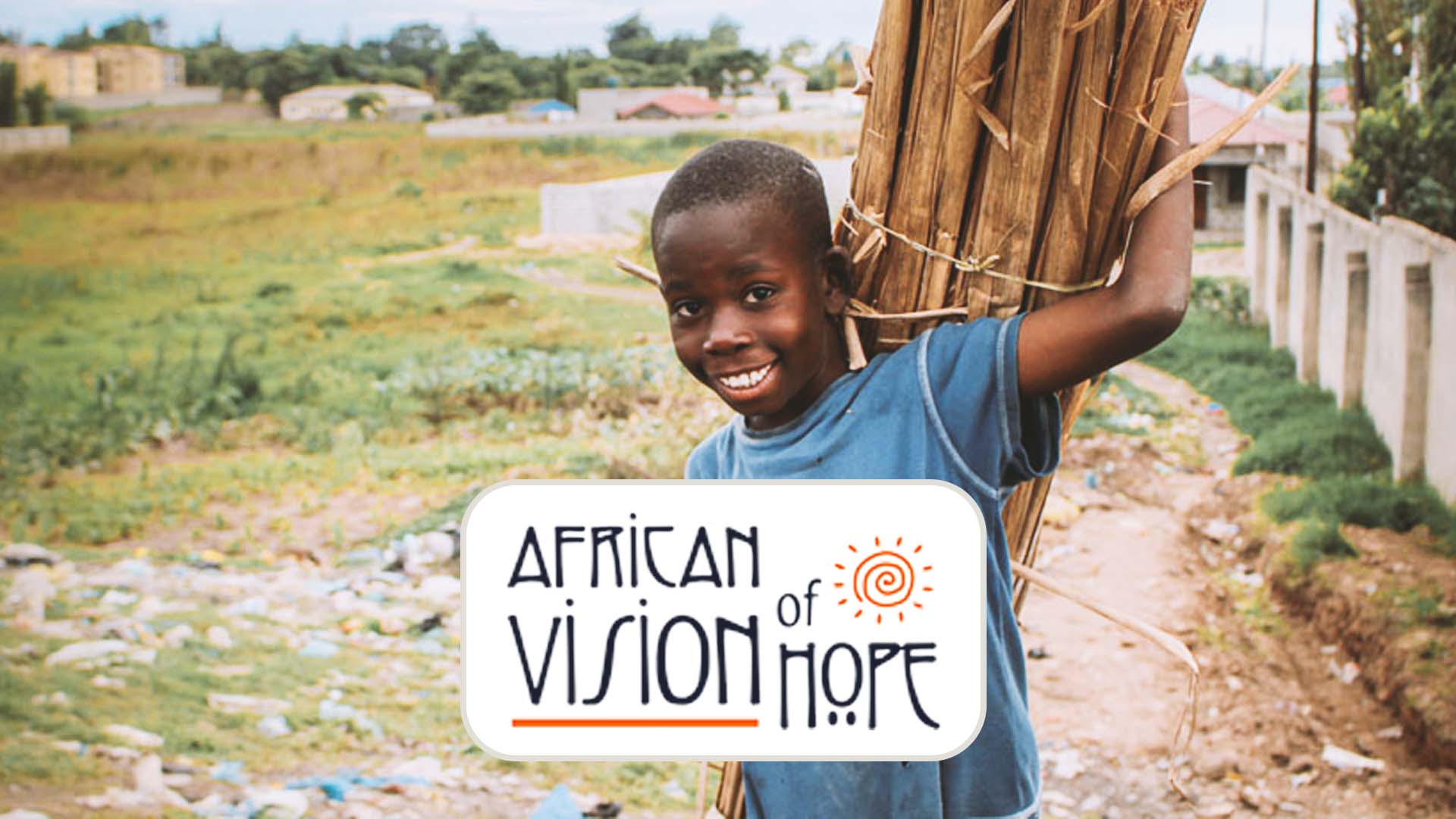 African Vision of Hope | mcgregor.net